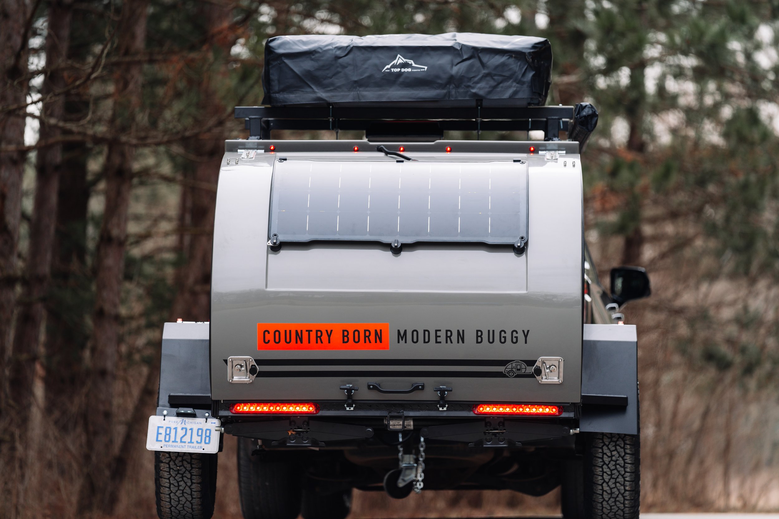 Little Buggy 10RK — Modern Buggy