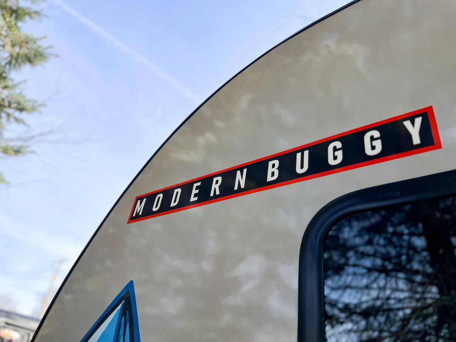 Big Buggy — Modern Buggy