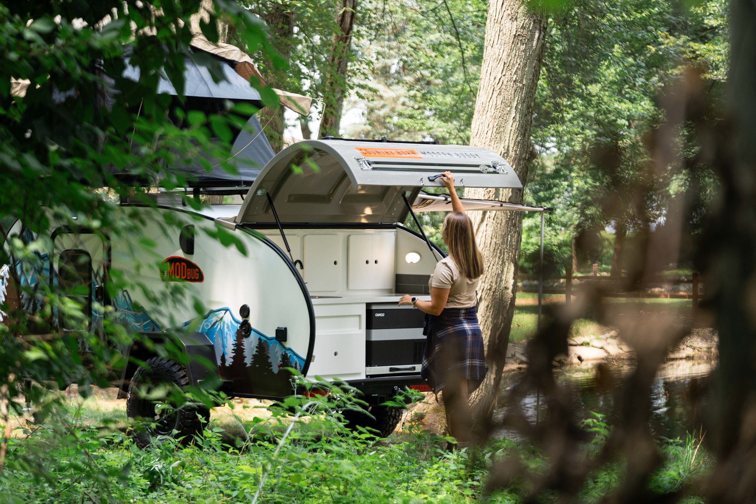 Little Buggy 12LRK — Modern Buggy