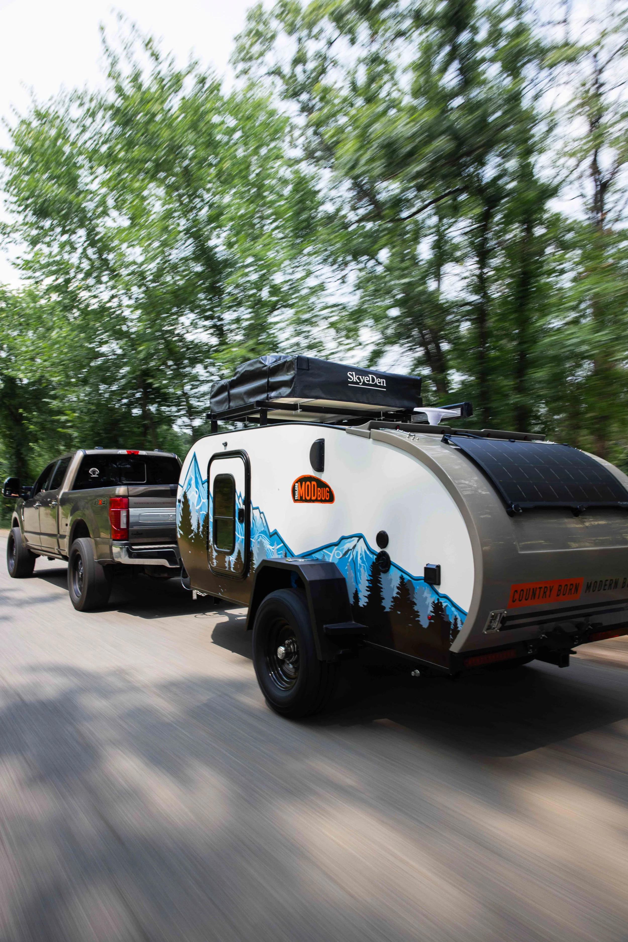 Little Buggy 12LRK — Modern Buggy