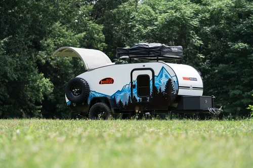 Little Buggy 12LRK — Modern Buggy