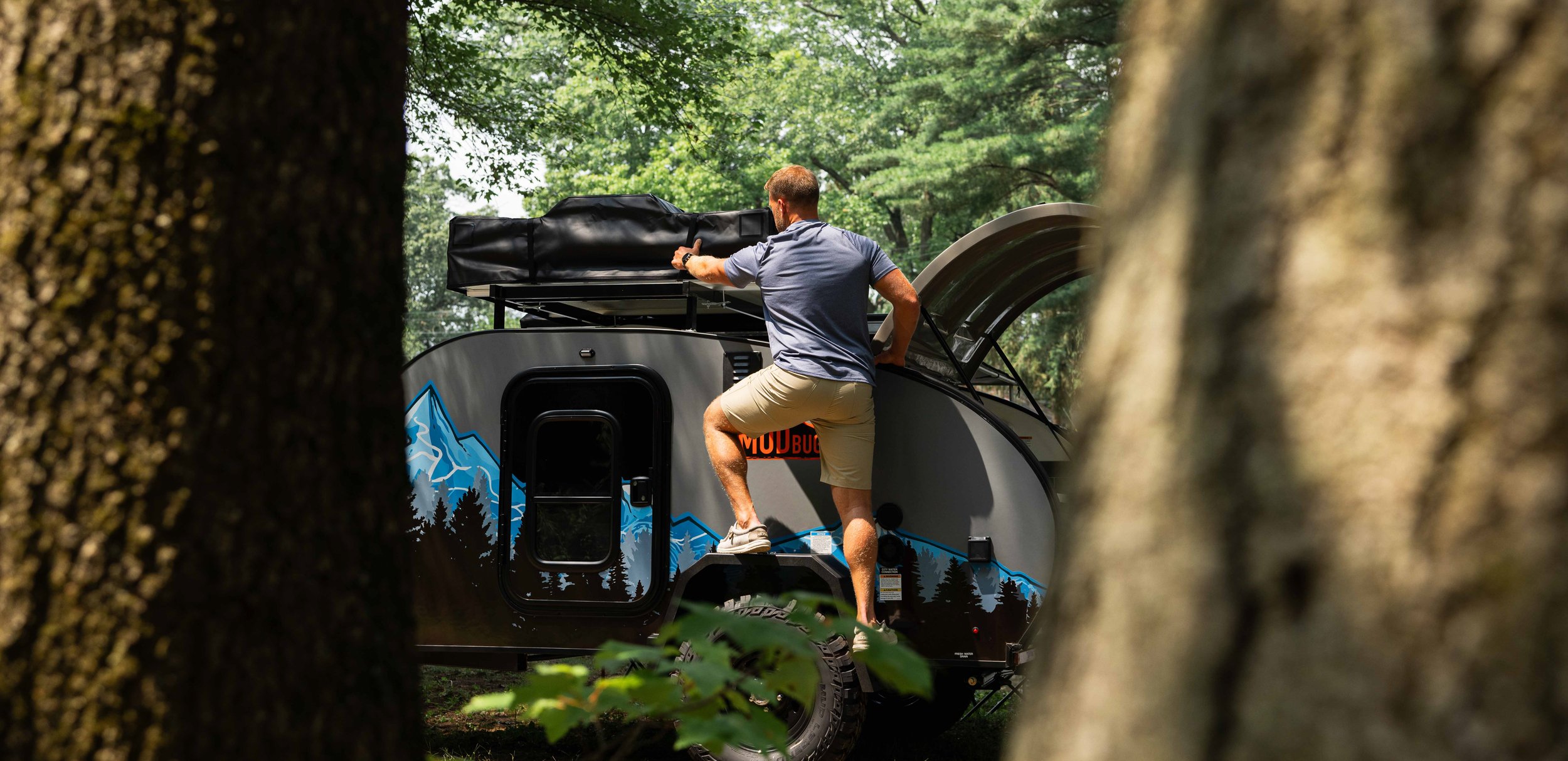 Little Buggy 10RK — Modern Buggy