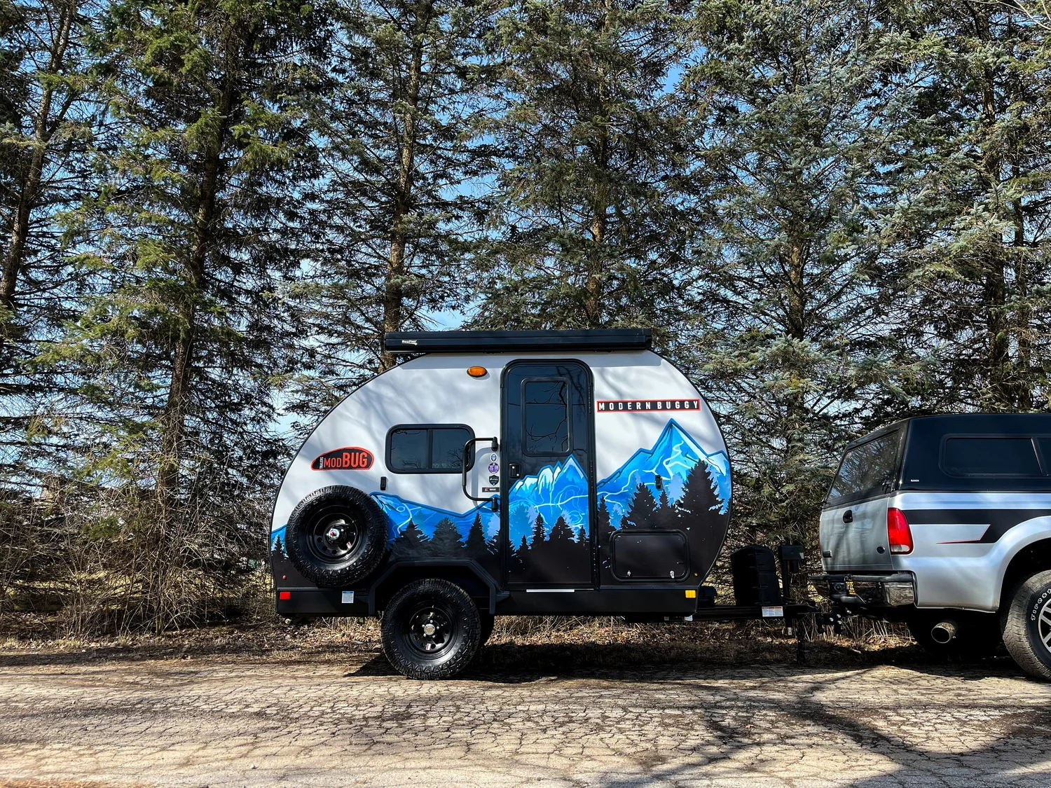 Big Buggy — Modern Buggy