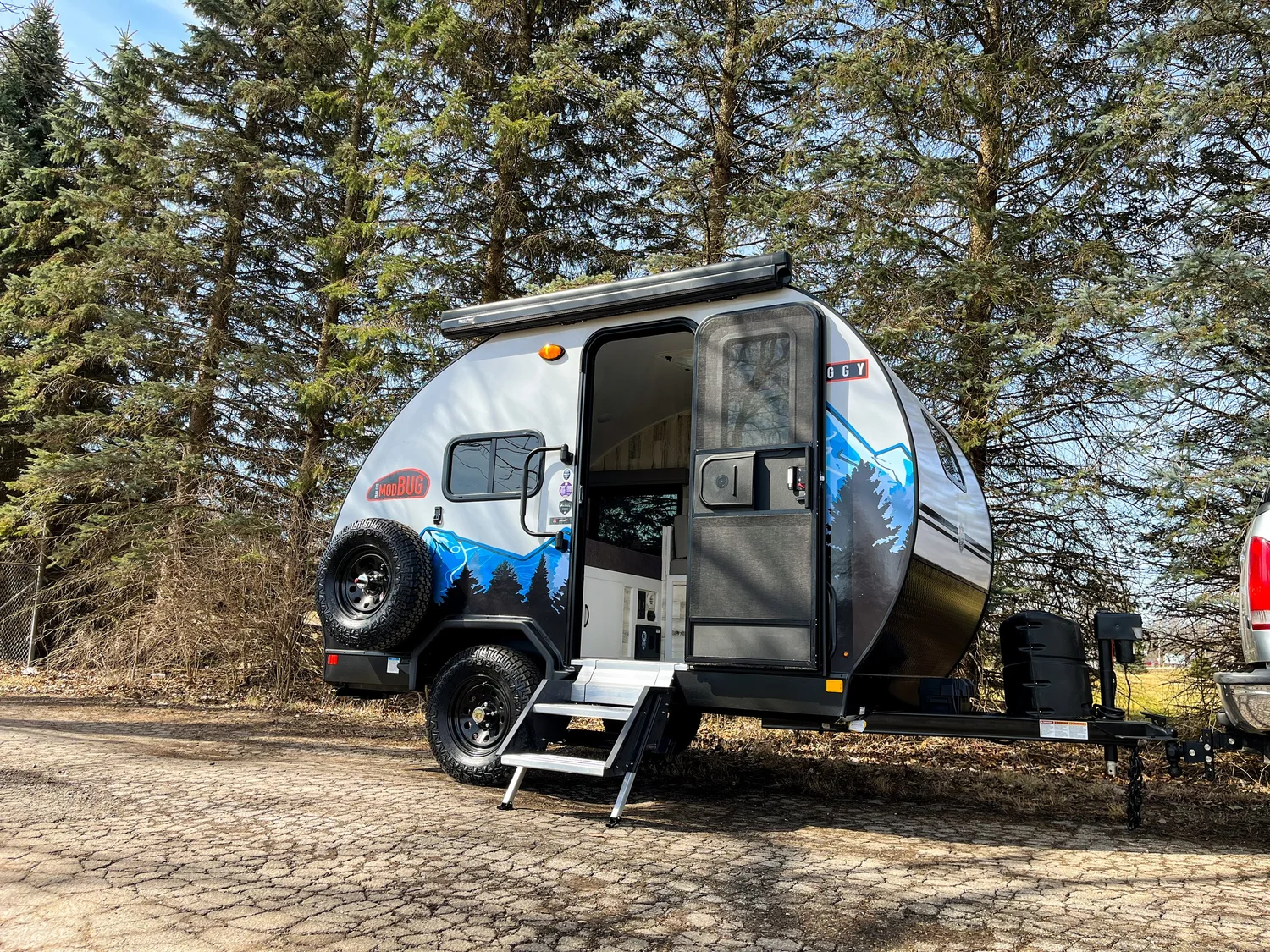 Big Buggy — Modern Buggy