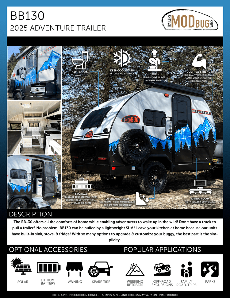 Big Buggy — Modern Buggy