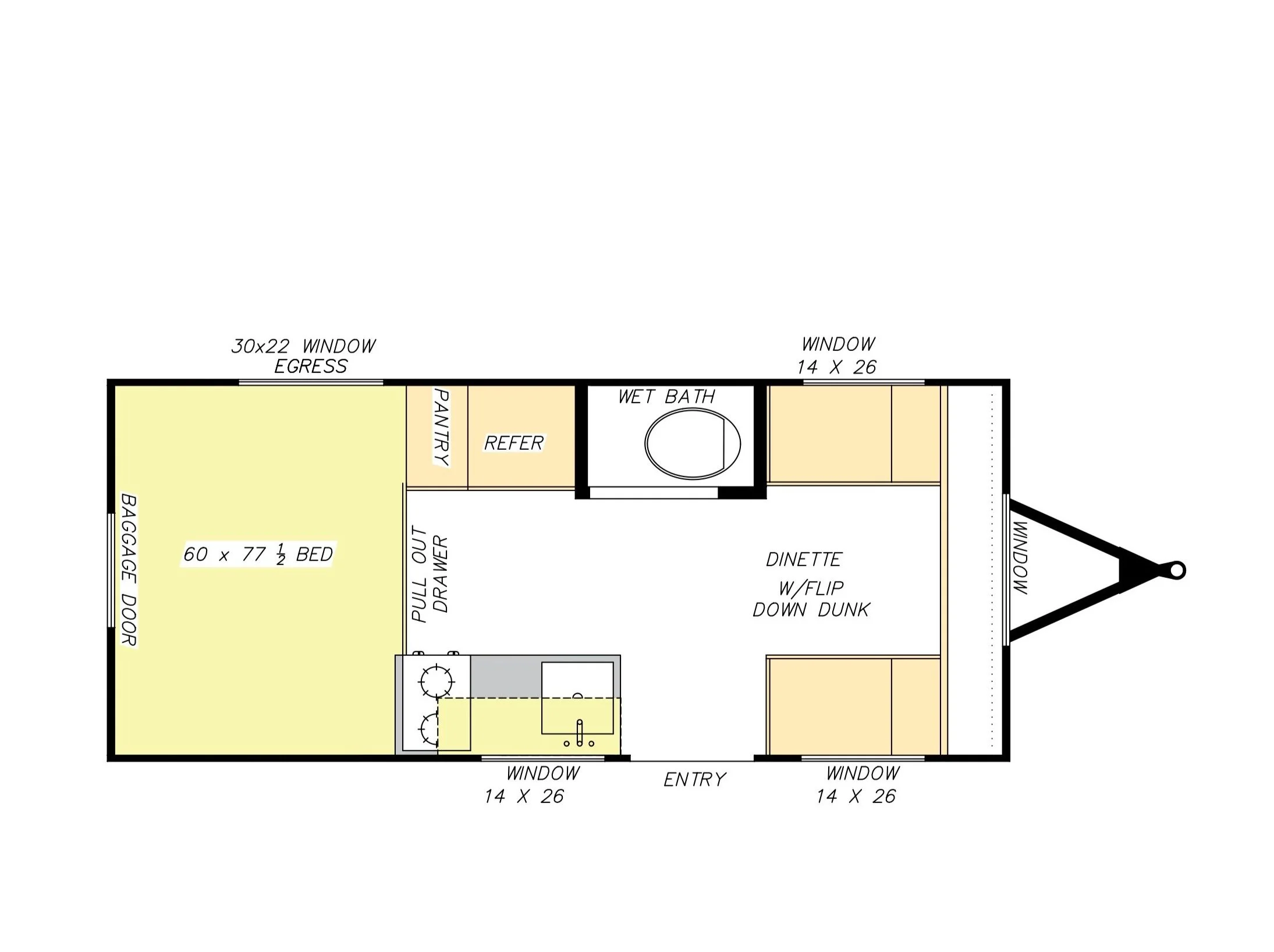 Big Buggy 16 — Modern Buggy