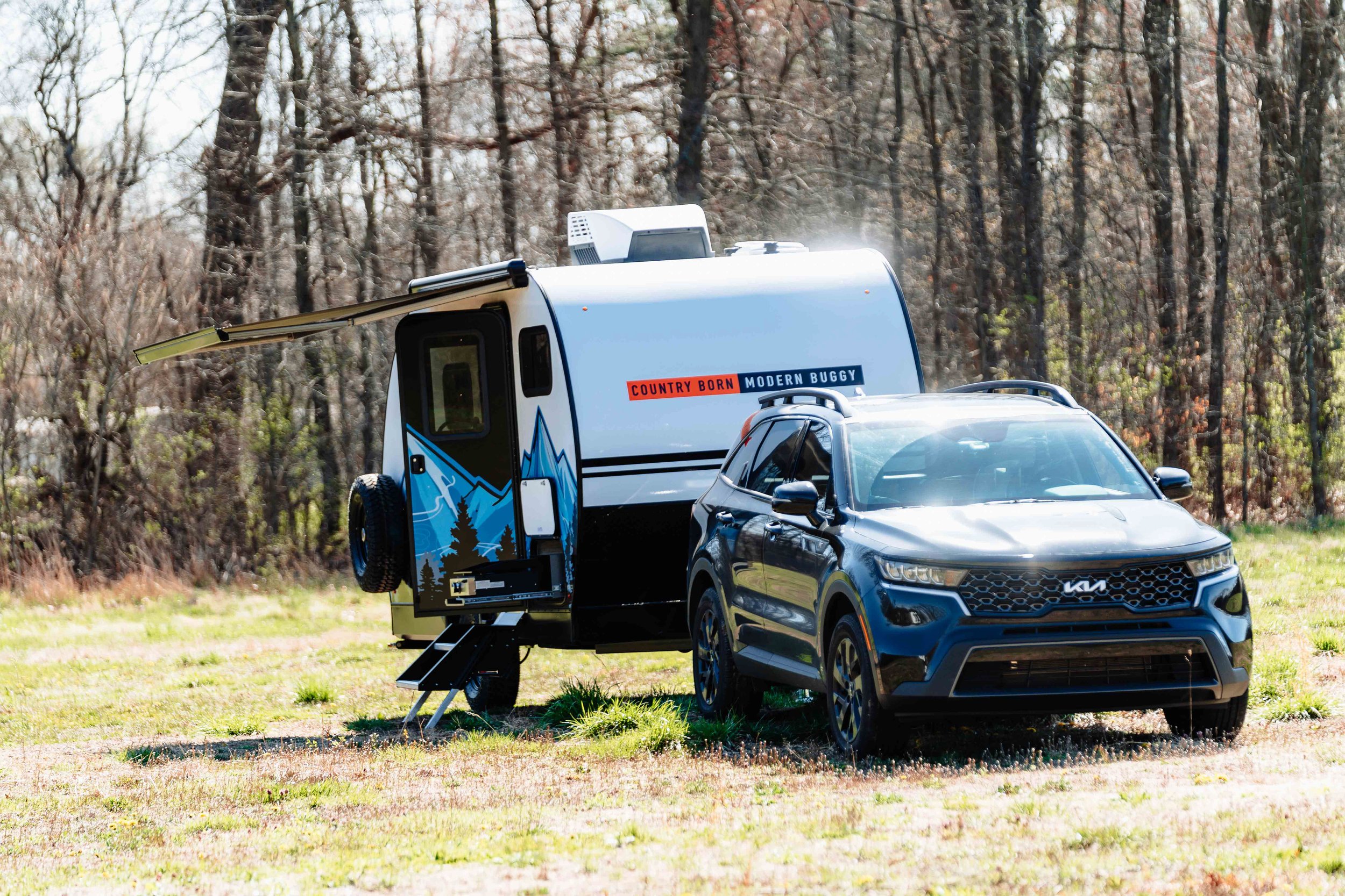 Big Buggy 16 — Modern Buggy