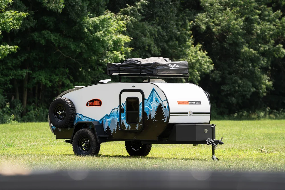 Little Buggy 12LRK — Modern Buggy