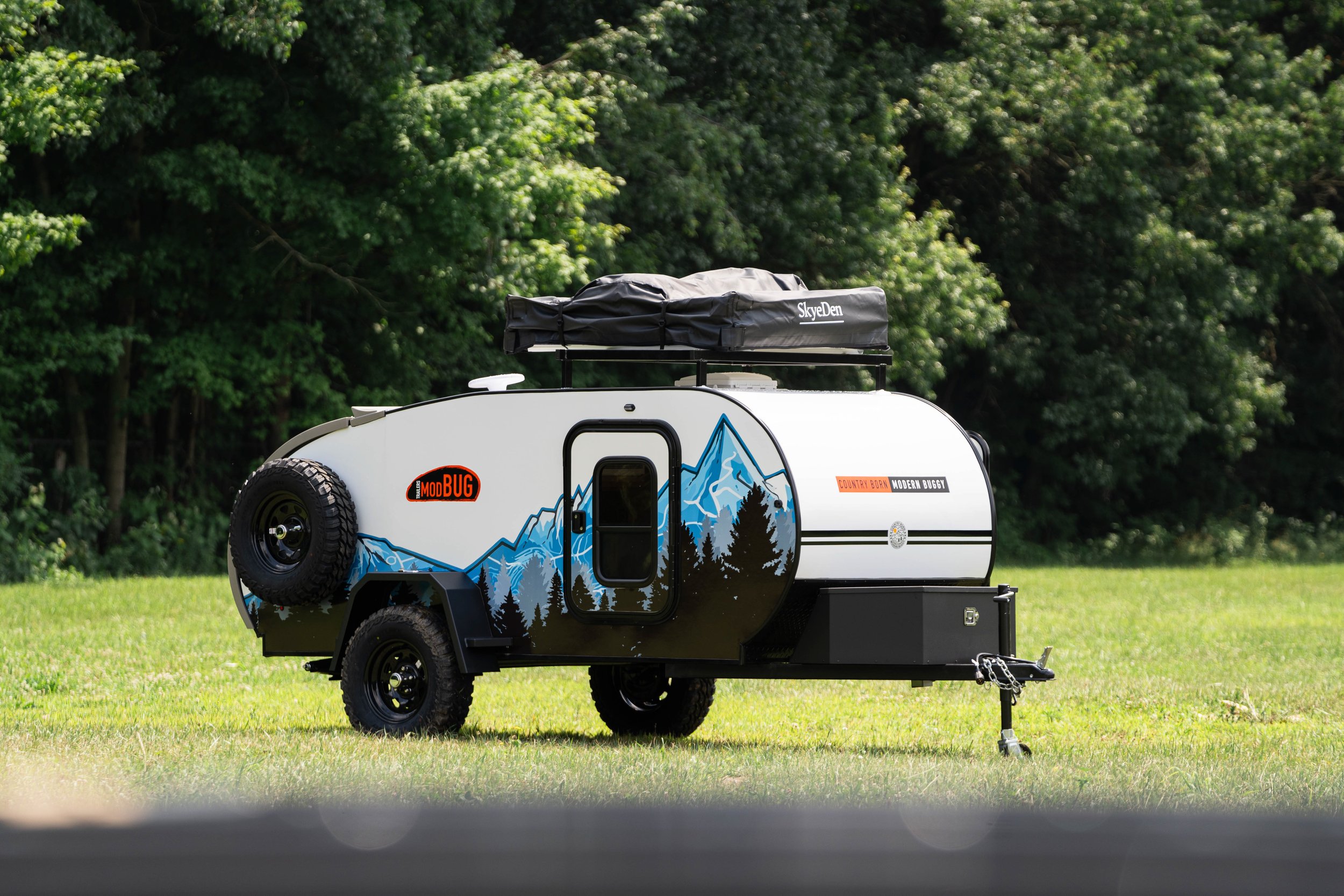 Little Buggy 12LRK — Modern Buggy