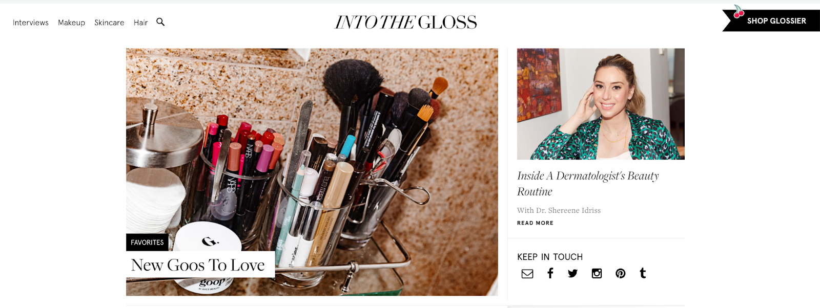 Glossier’s Advertising Success Story: Lessons Learned and Key Takeaways ...