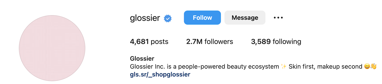 Glossier’s Advertising Success Story: Lessons Learned and Key Takeaways ...