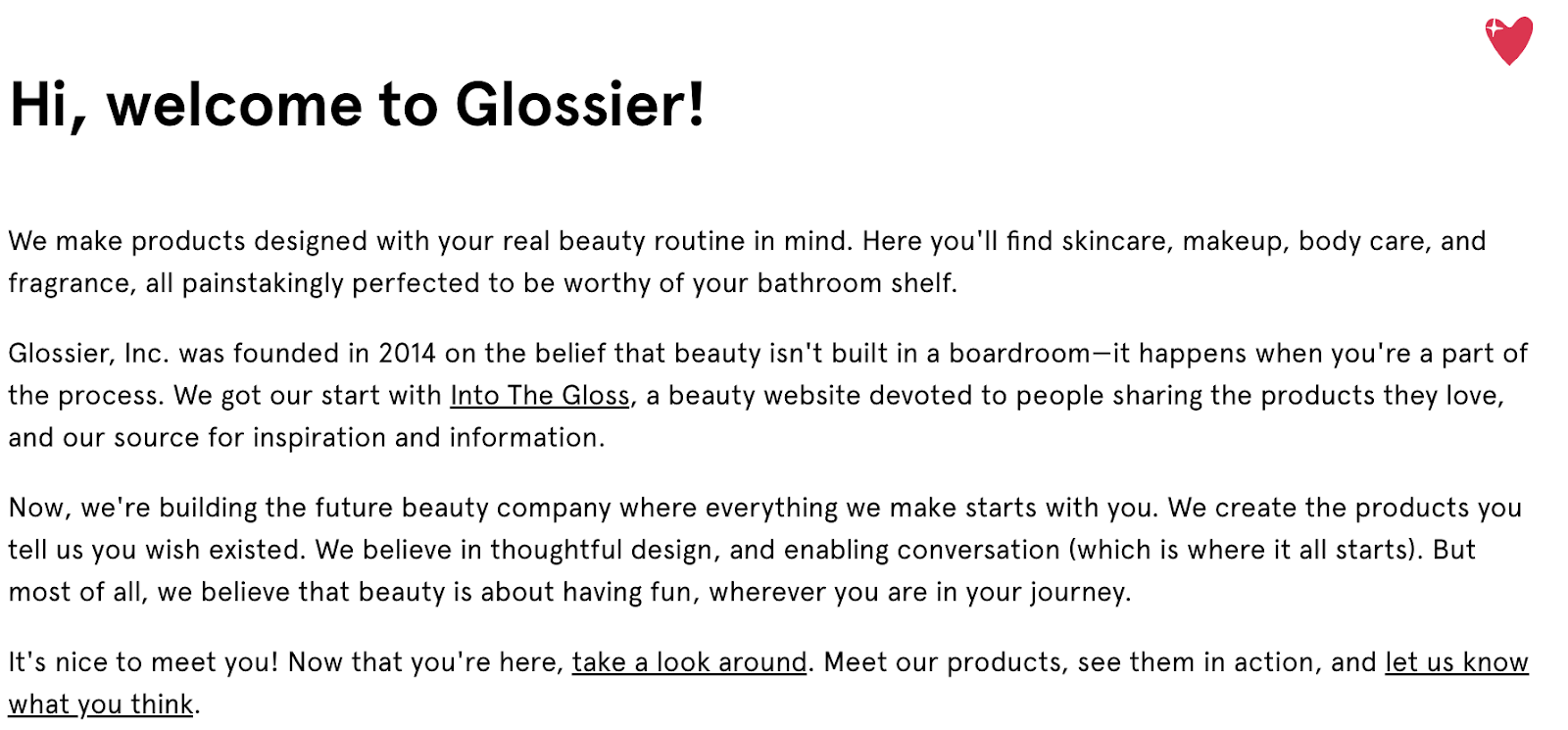 Glossier’s Advertising Success Story: Lessons Learned and Key Takeaways ...
