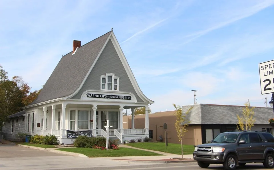 Interactive Map — Michigan History Trail