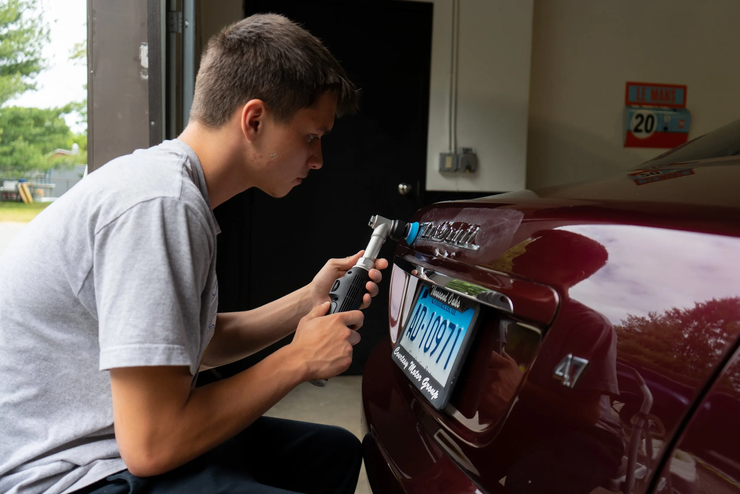 General 2 — Luxe Detailing