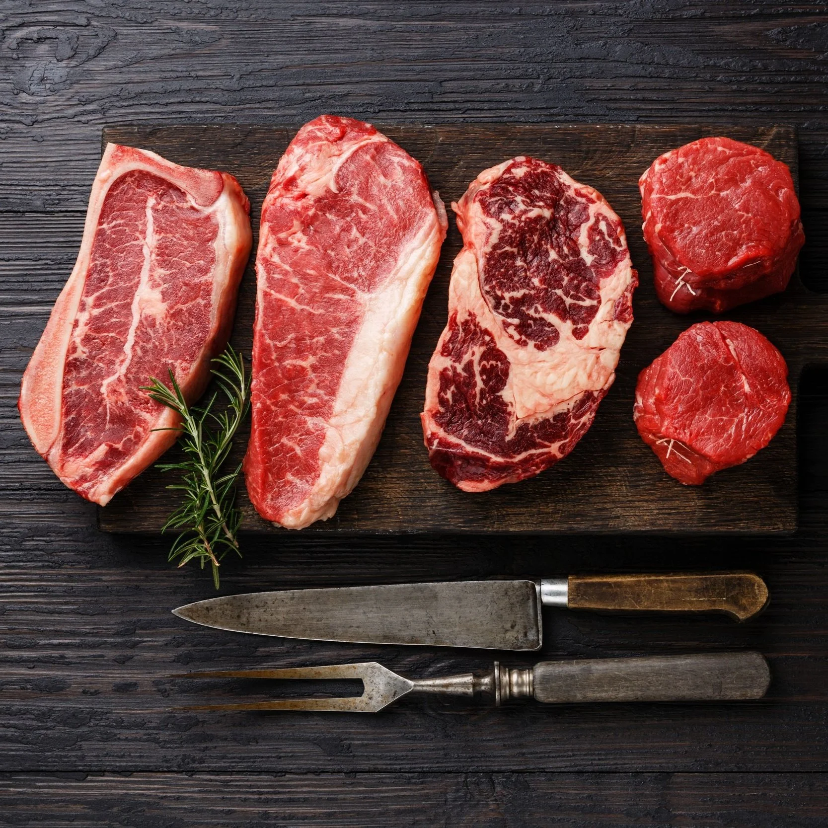D Bar Beef | All Natural Akaushi Beef | USDA Inspected
