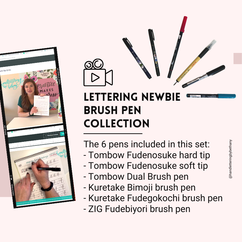 Christmas Gift Ideas for Creatives — Hand Lettering by Bethany