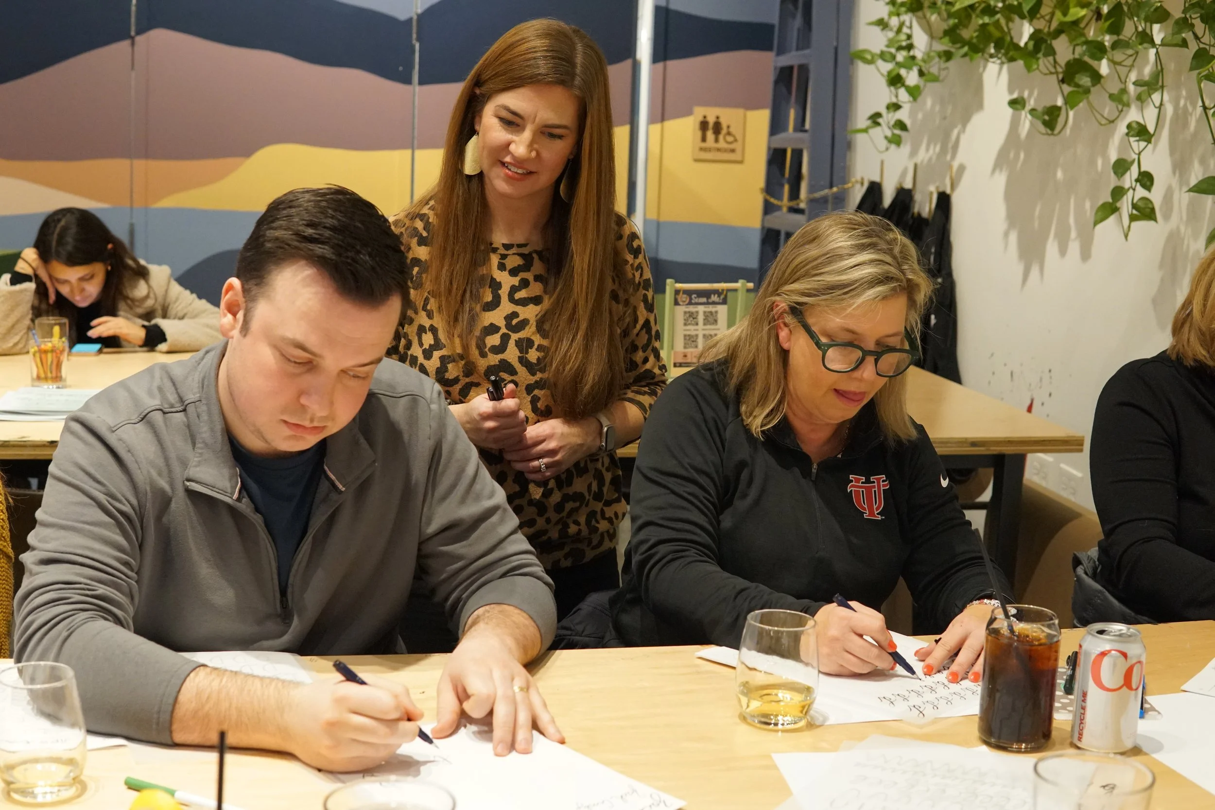 Learn How to Do Brush Pen Lettering — Hand Lettering by Bethany