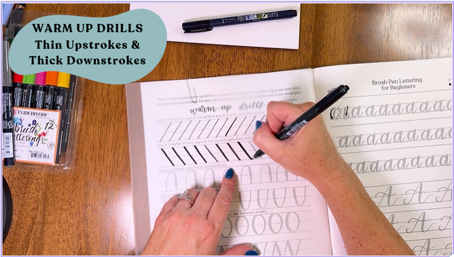 NEW Online Lettering Class for Beginners! — Hand Lettering by Bethany