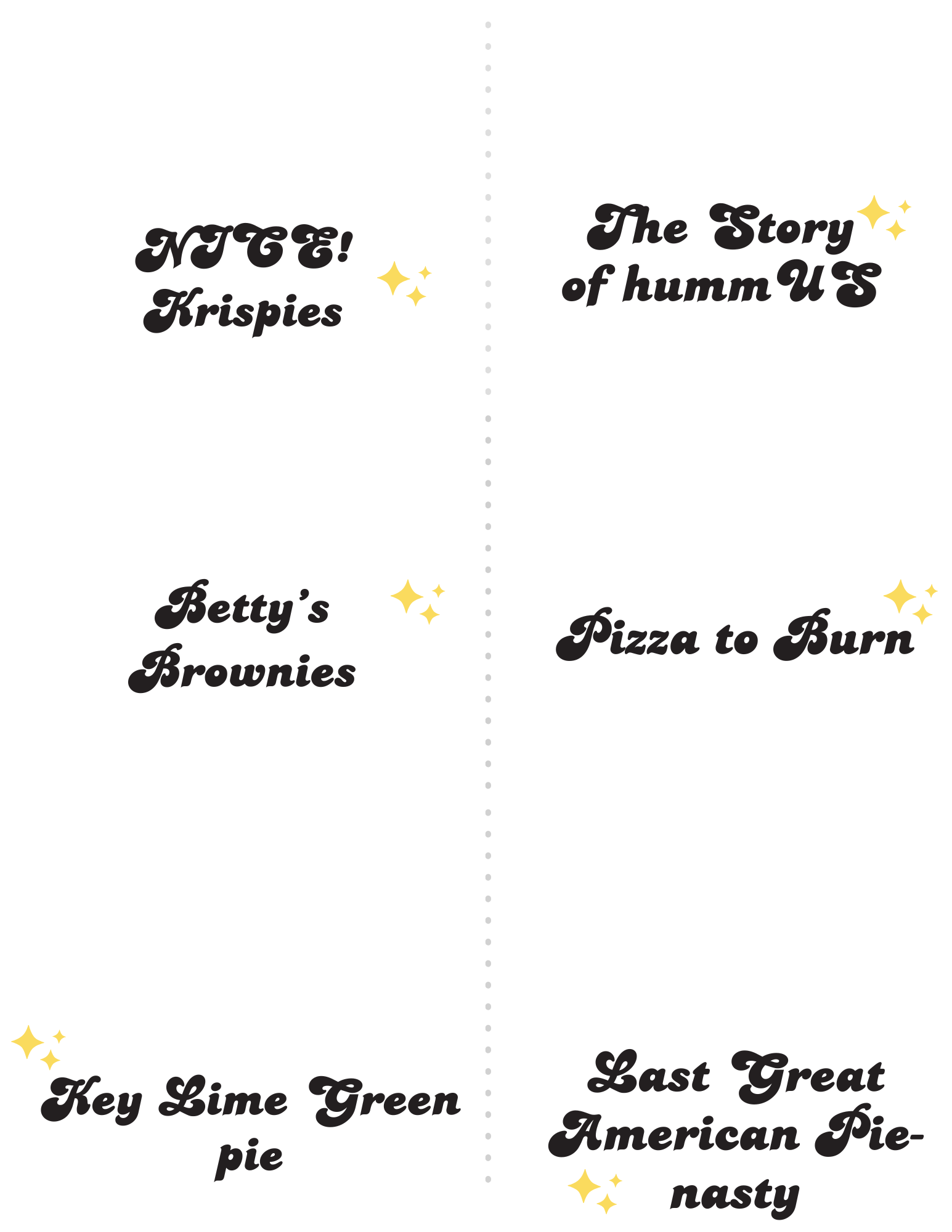 Swiftie Super Bowl Party Ideas — Hand Lettering by Bethany