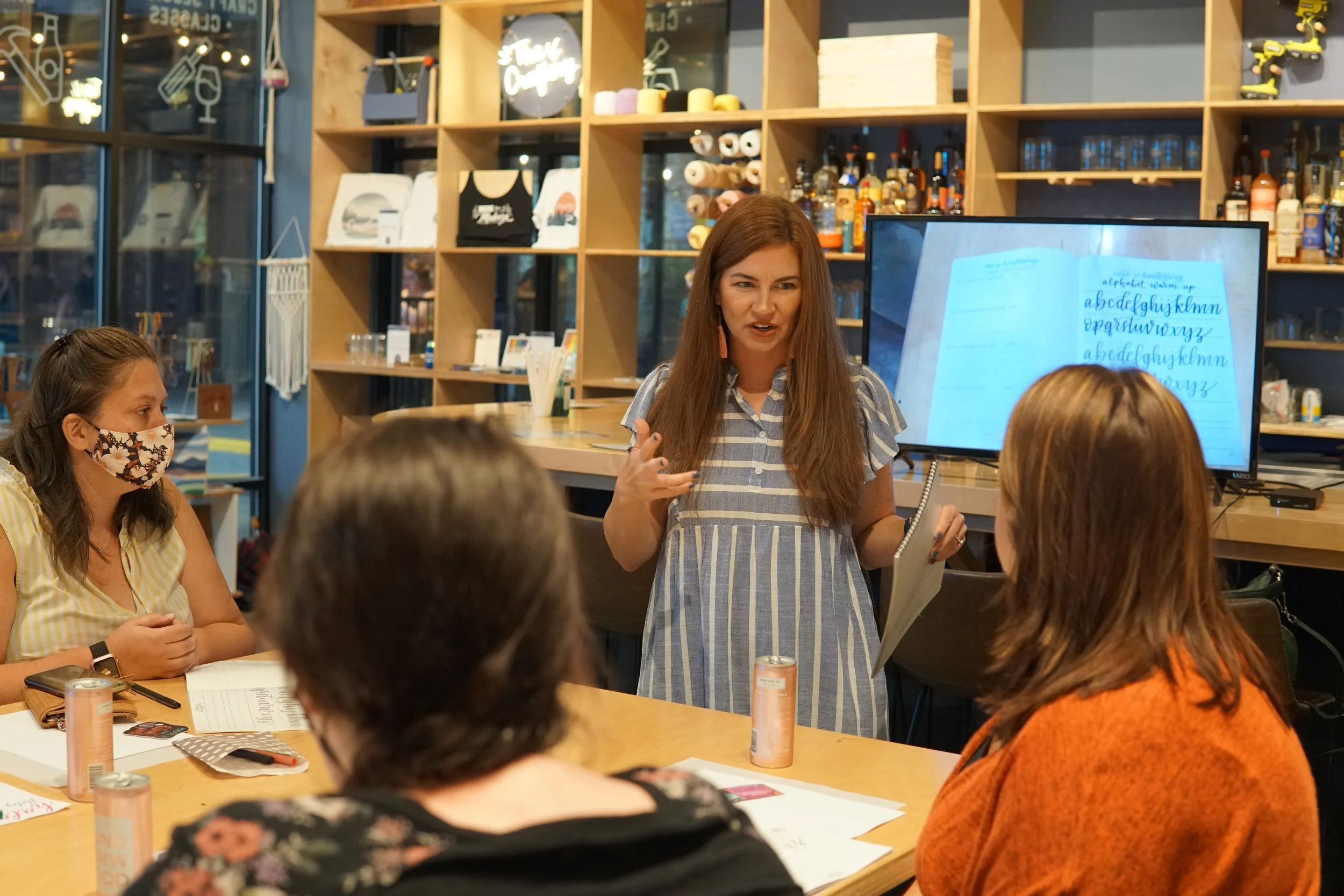 Learn How to Do Brush Pen Lettering — Hand Lettering by Bethany