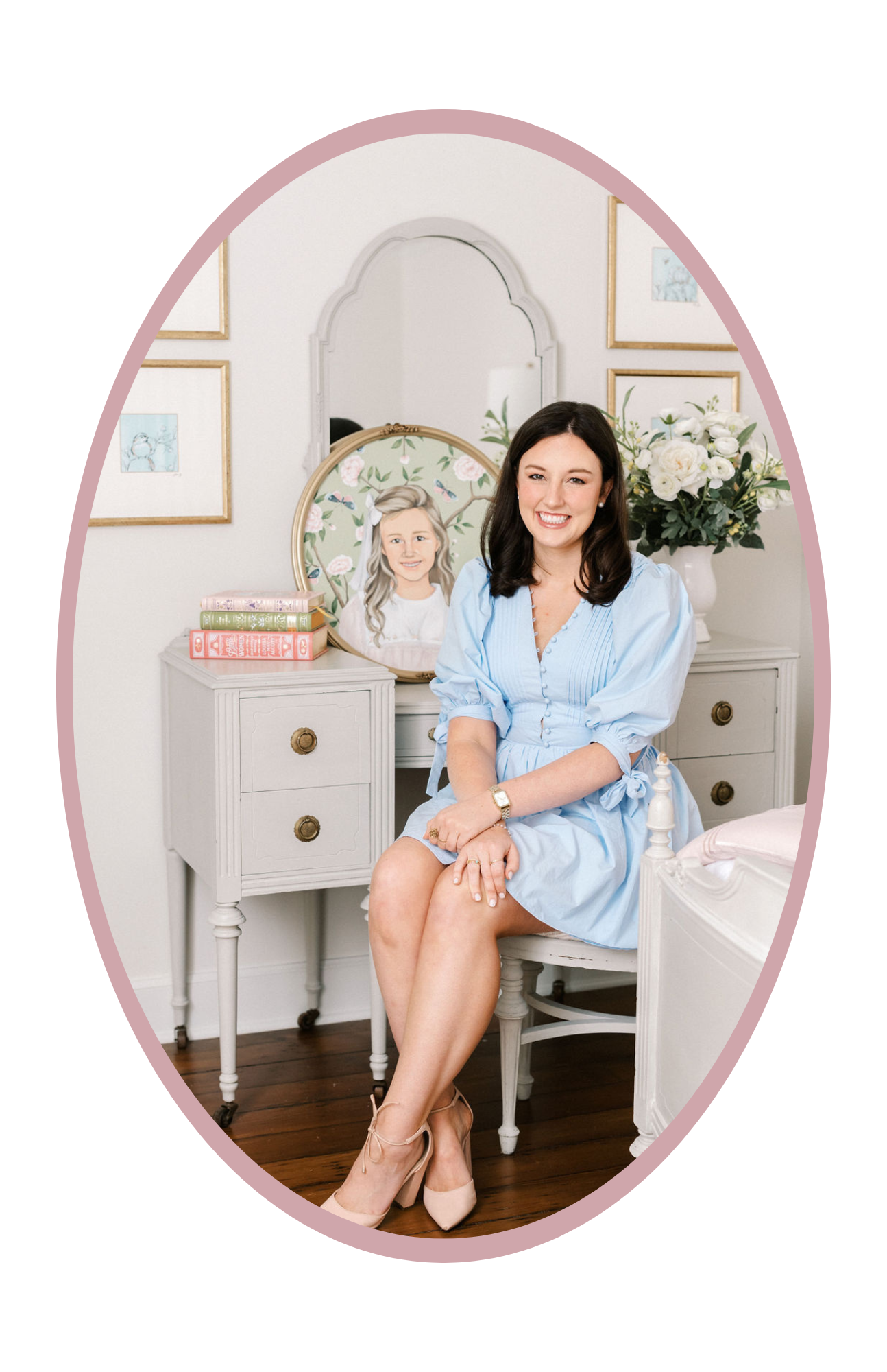 Cora B. Gallery • Portraits & Gifts