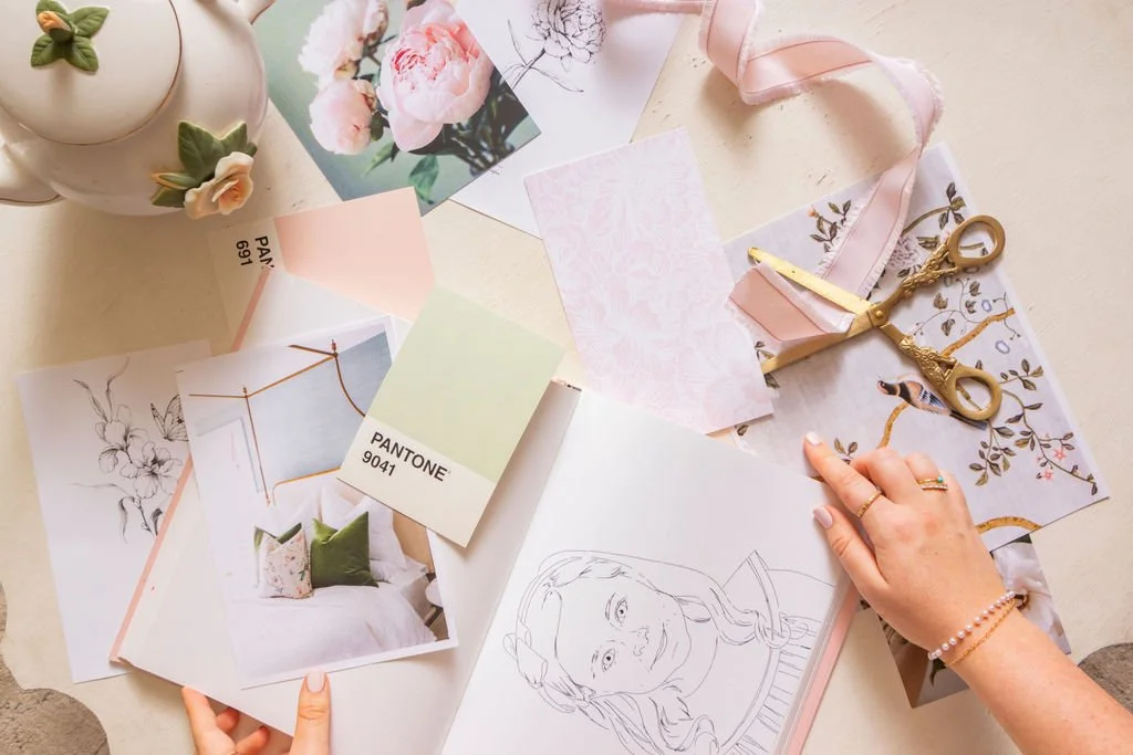 Cora B. Gallery • Portraits & Gifts