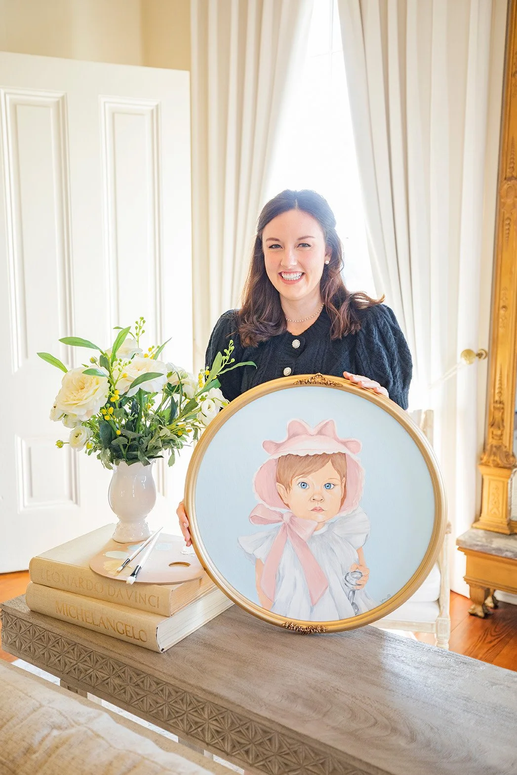 Cora B. Gallery • Portraits & Gifts