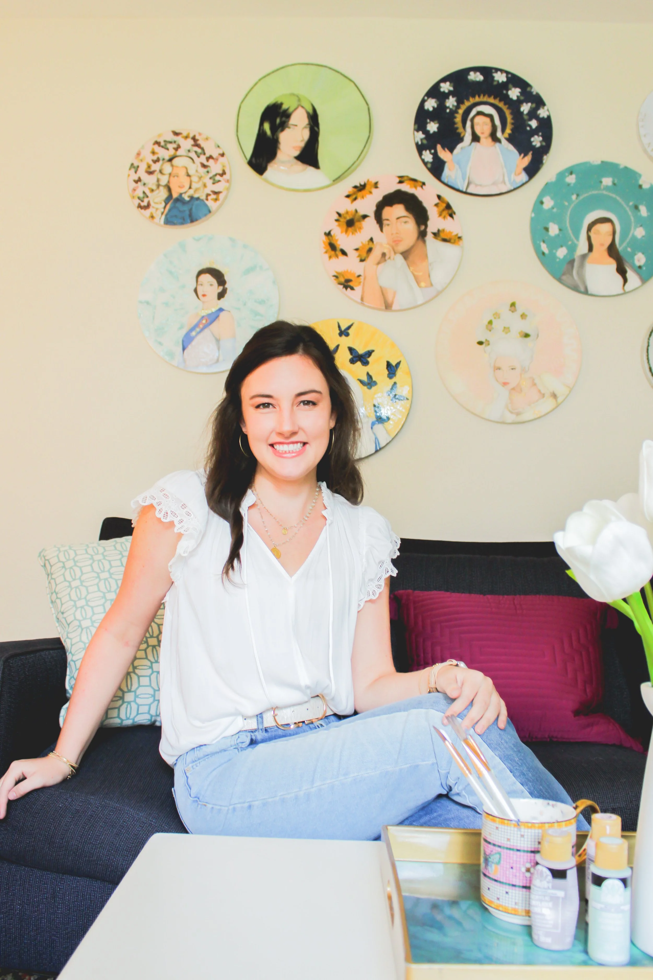 Studio Blog — CORA B. GALLERY