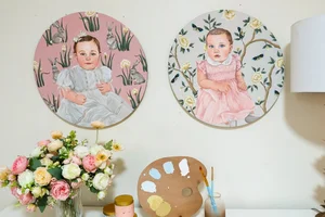 Cora B. Gallery • Portraits & Gifts