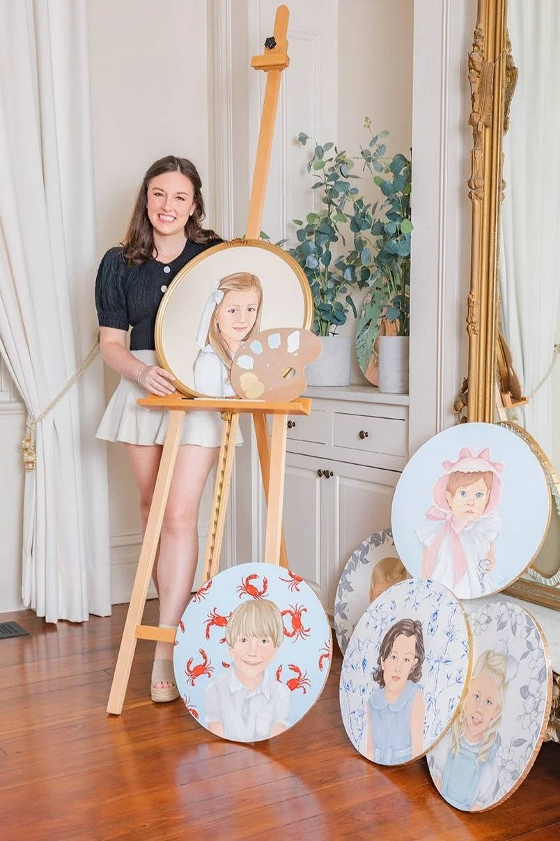 About the Artist — CORA B. GALLERY