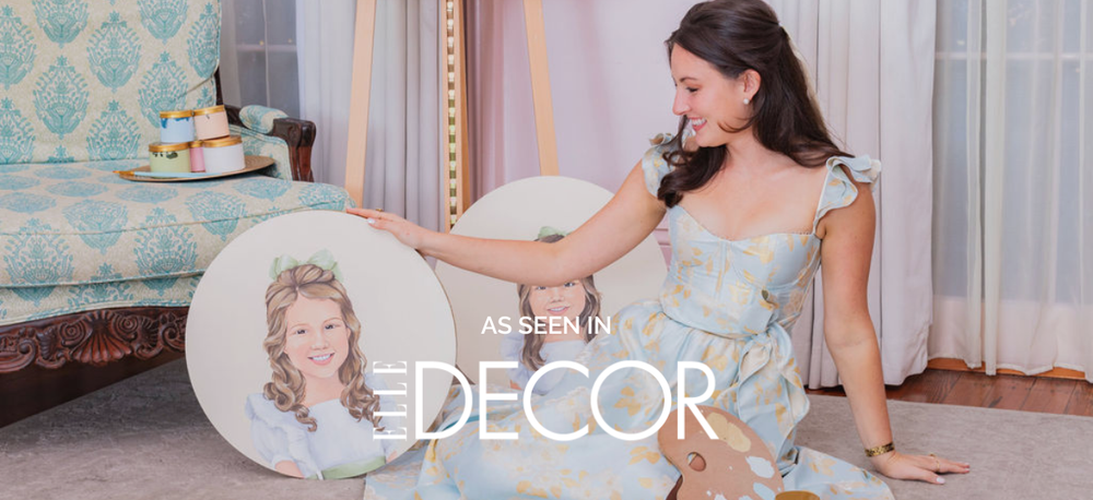 Cora B. Gallery • Portraits & Gifts