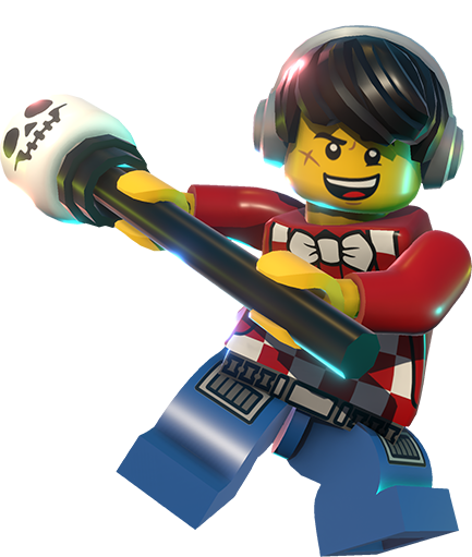 LEGO Brawls