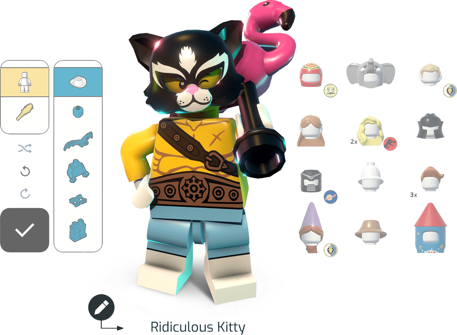 LEGO Brawls