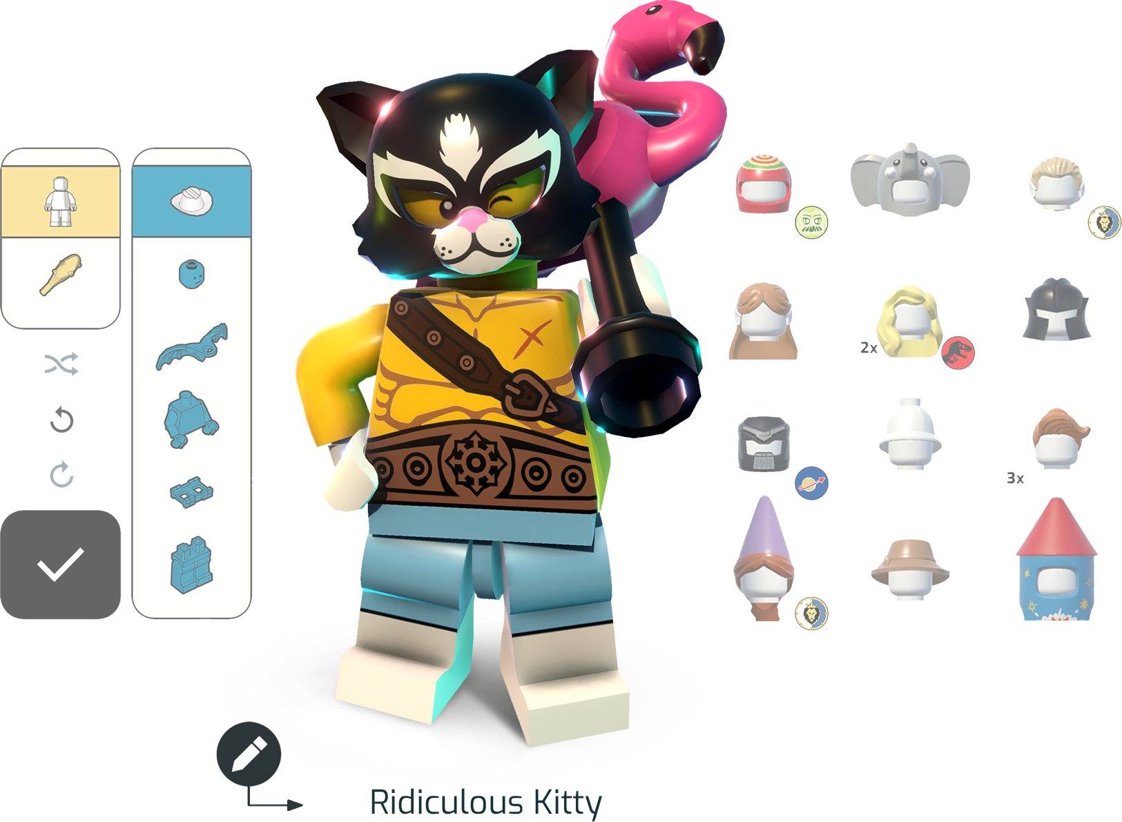 LEGO Brawls