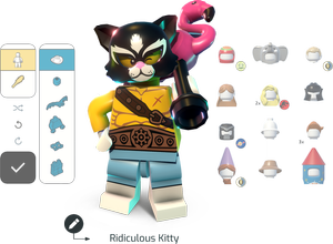 LEGO Brawls