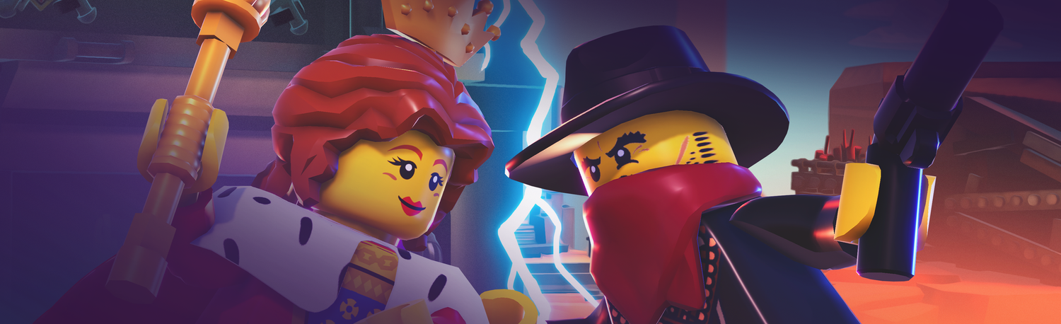 LEGO Brawls — Buy Now