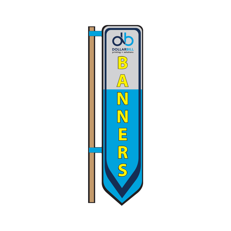 Make Your Announcement with a Custom Banner — Dollar Bill Printing