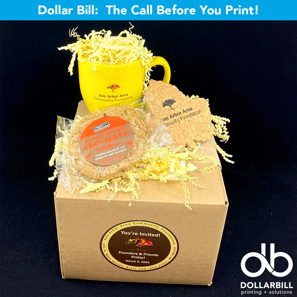 Launch Your Campaign with Promotional Items — Dollar Bill Printing