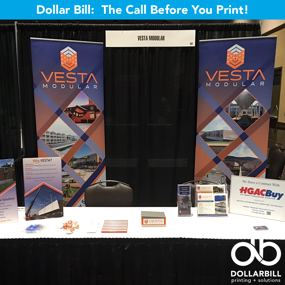 Make Your Announcement with a Custom Banner — Dollar Bill Printing