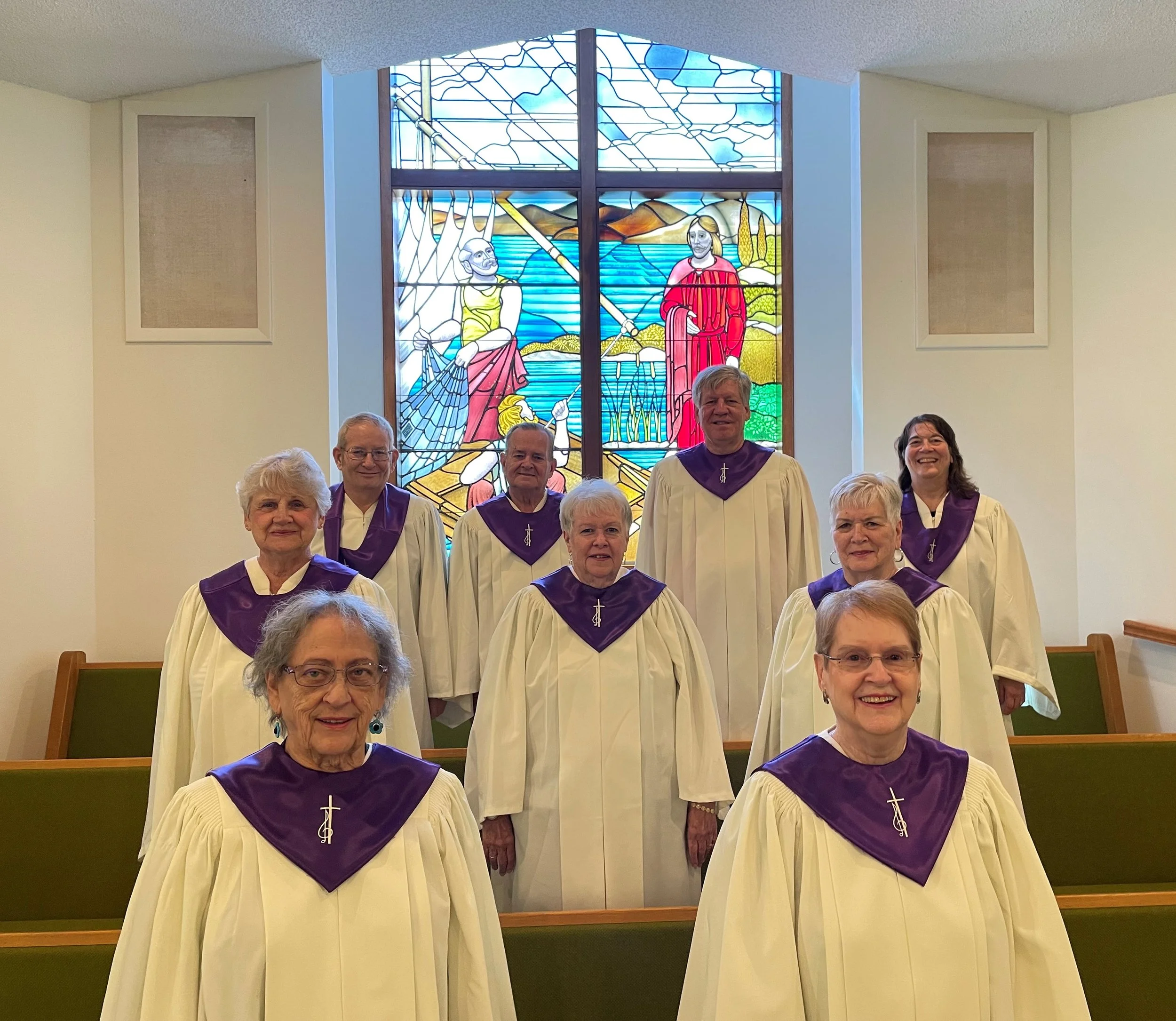 The Choir — Citrus Springs Community Congregational Christian Church