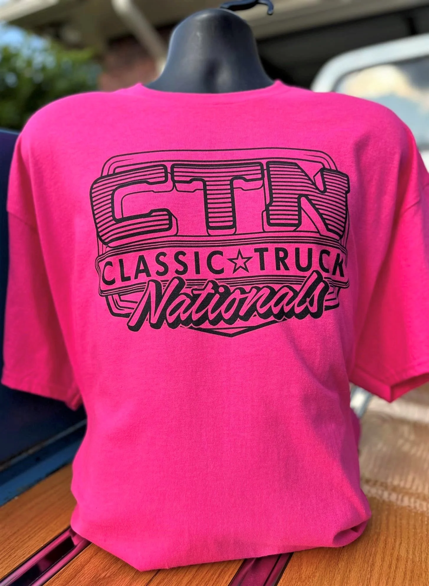 Ford Specific Shirts — Classic Truck Nationals