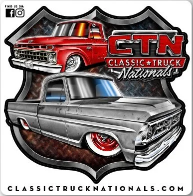 Dodge - Blue - Dually — Classic Truck Nationals