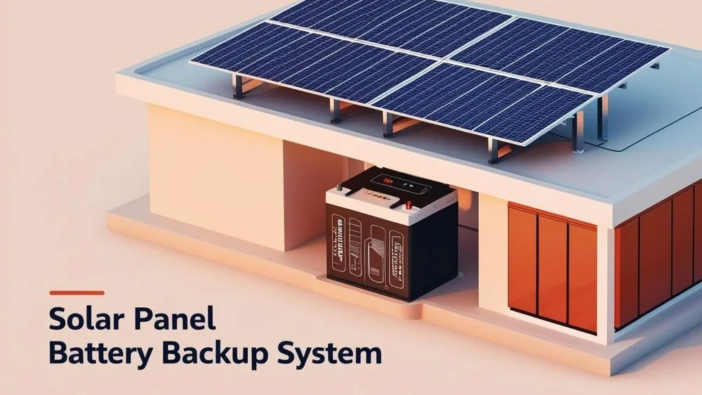 The Benefits of a Solar Battery Backup System for Your Home — Washington Solar