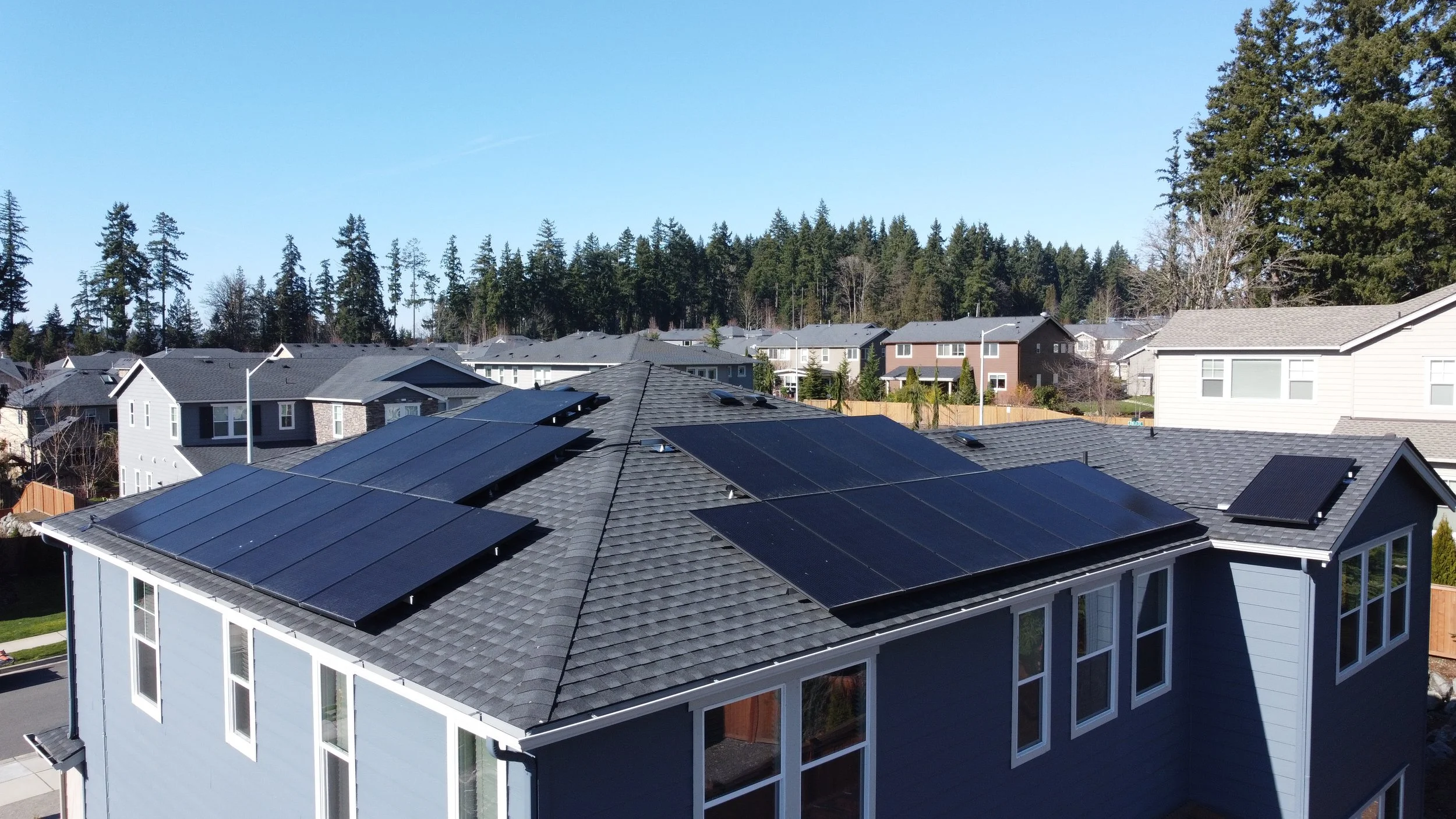 Blossom Solar | Local Solar Installer for Home or Business