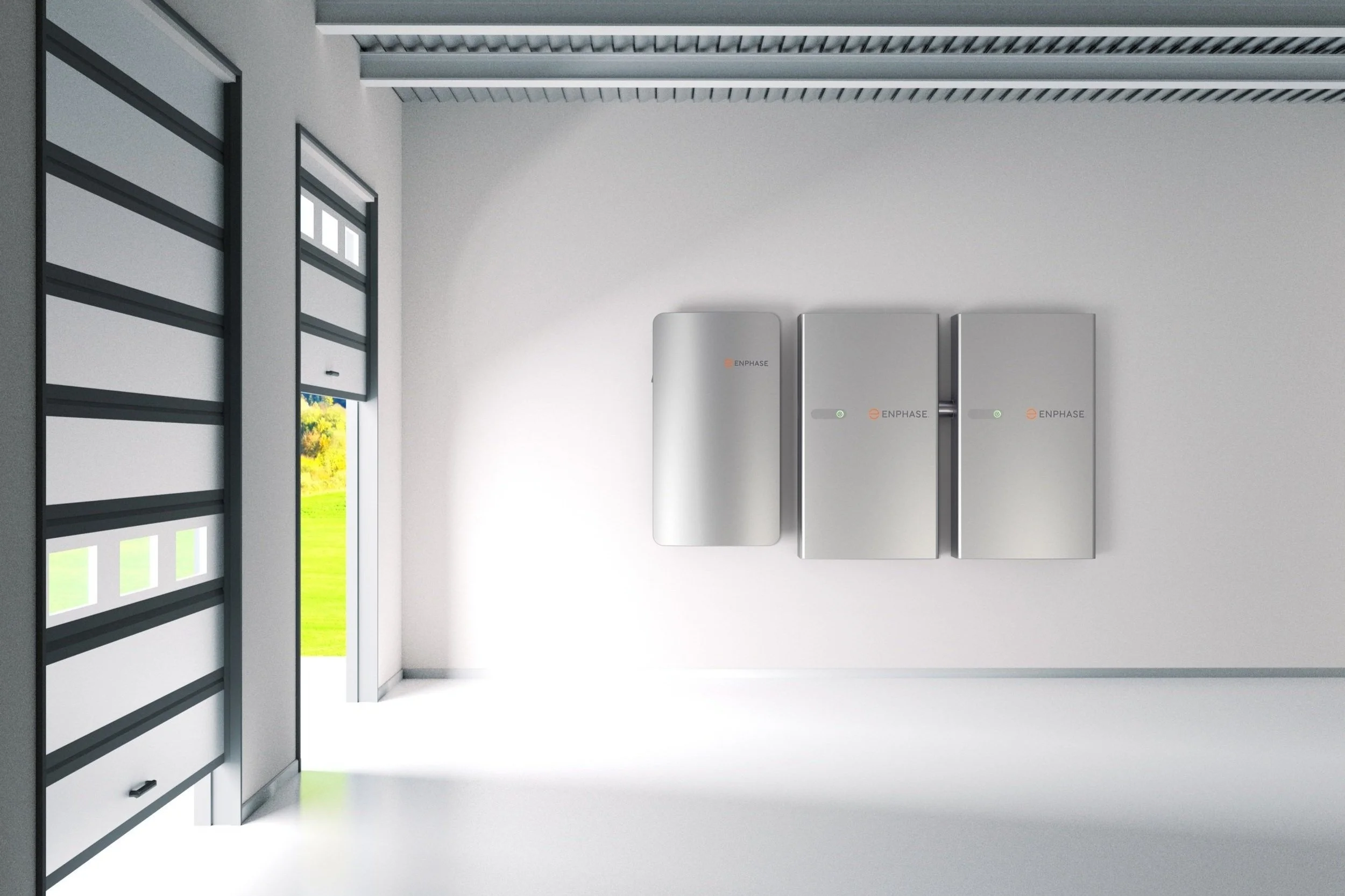 Enphase IQ Battery 5P — Washington Solar