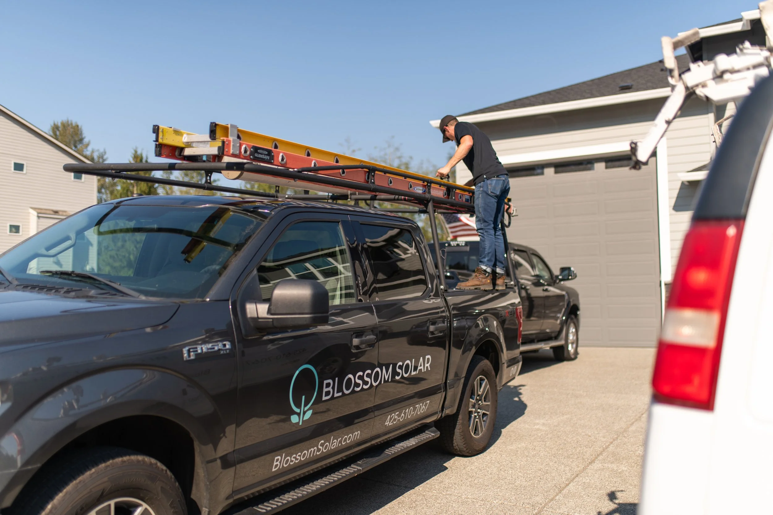 Washington State Solar Panel Installer | Blossom Solar