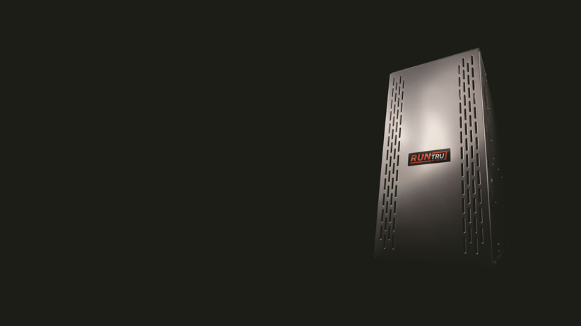 HVAC Products - RunTru by Trane Gas Furnace Installation — Washington Solar