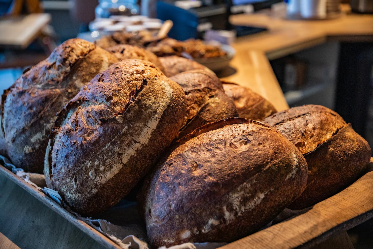 Molinå Bakery