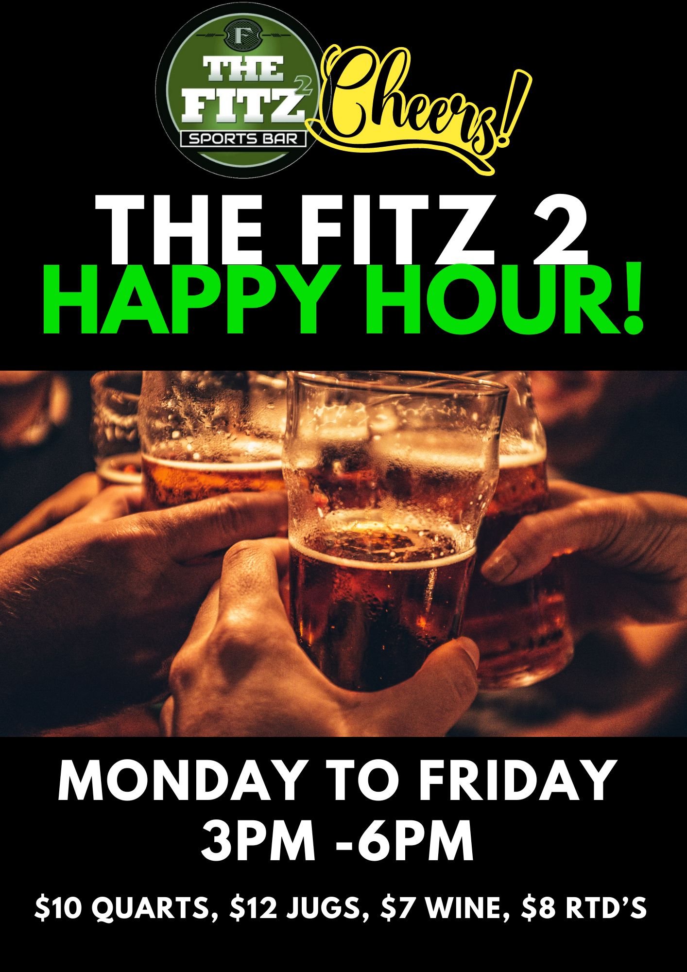 The Fitz2 Sports Bar