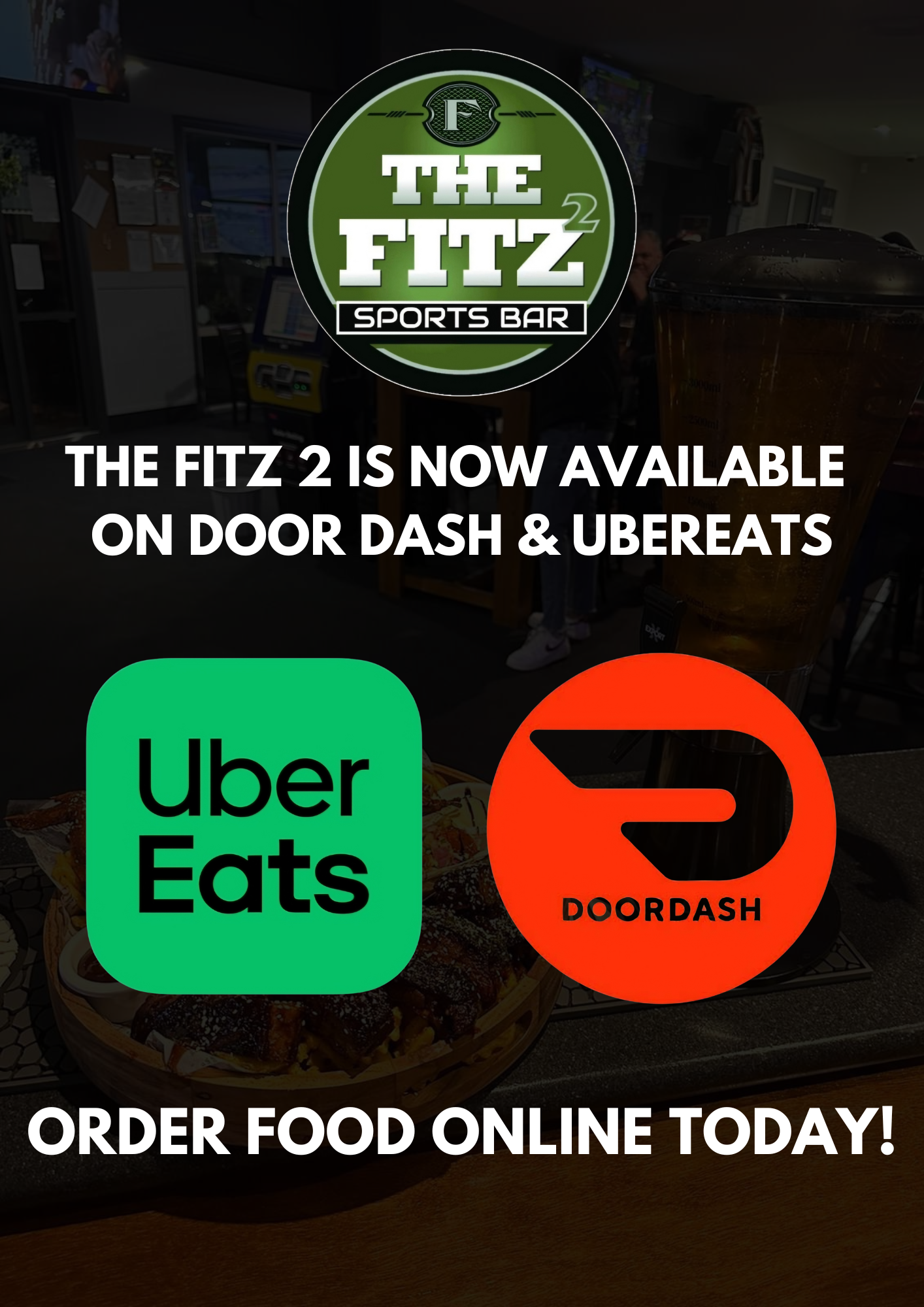 The Fitz2 Sports Bar
